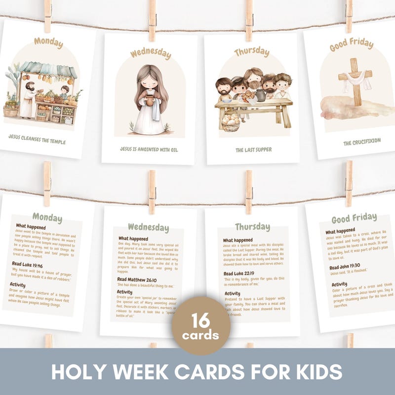 Jesus Holy Card Download - Etsy