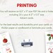 Nativity Story Scripture Advent Calendar | Bible Verse Christmas ...