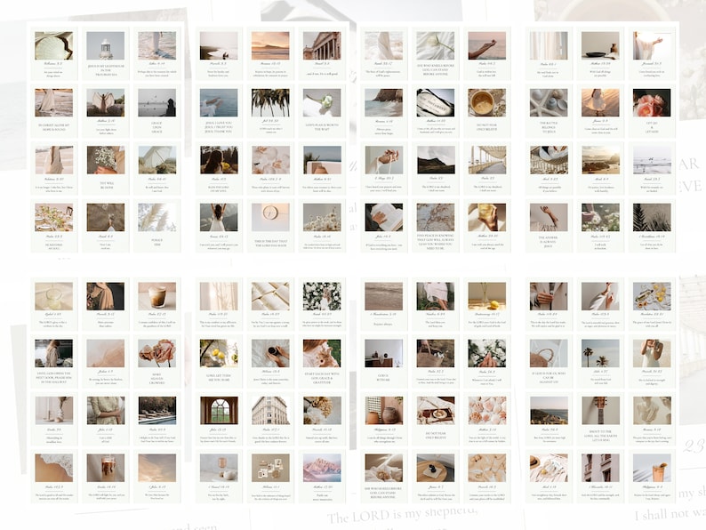 Faith Labels Digital | Junk Journal | Printable Scripture Scraps ...