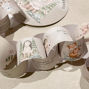 Bible Verse Paper Chain Activity | Sunday School Crafts | Christian ...