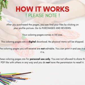 Printable Christmas Activity Placemat | Nativity Coloring Sheet for ...