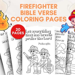 20 Sunday School Coloring Pages | Homeschool Printable | Christian ...