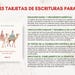 SPANISH Calendario De Adviento De La Historia De La Natividad ...