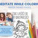 20 Winter Sunday School Coloring Pages | Homeschool Printable ...
