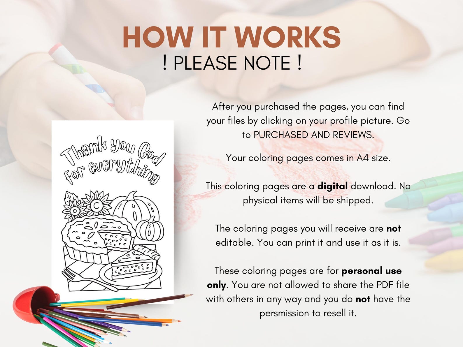 15 Fall /autumn Sunday School Coloring Pages | Homeschool Printable ...
