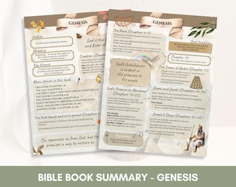 Entire Bible Made Simple Bible Study Guide Easy to Use Bible Study ...