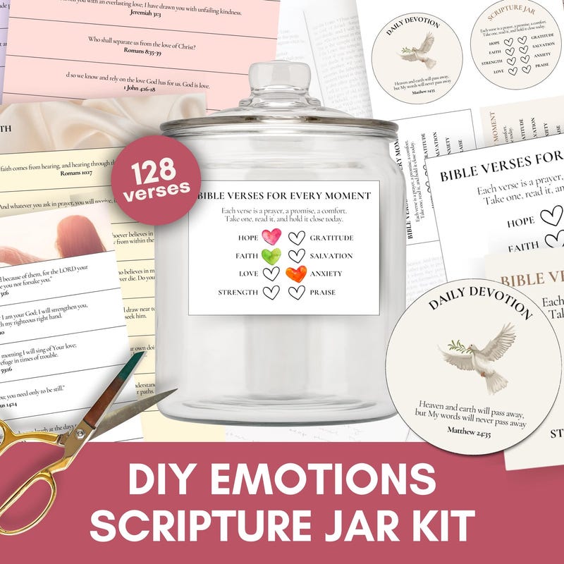 Prayer Jar - Etsy