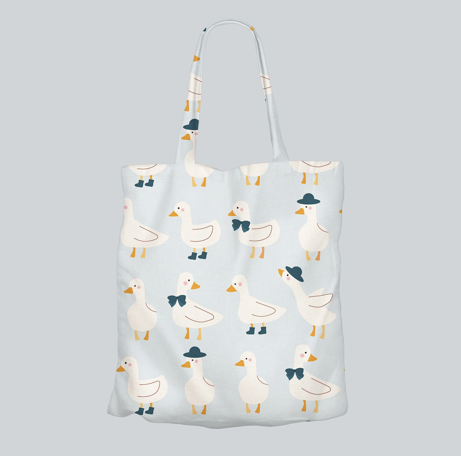 Ducks Seamless Repeat Pattern File ,seamless Pattern for Fabric ...