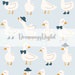 Ducks Seamless Repeat Pattern File ,seamless Pattern for Fabric ...
