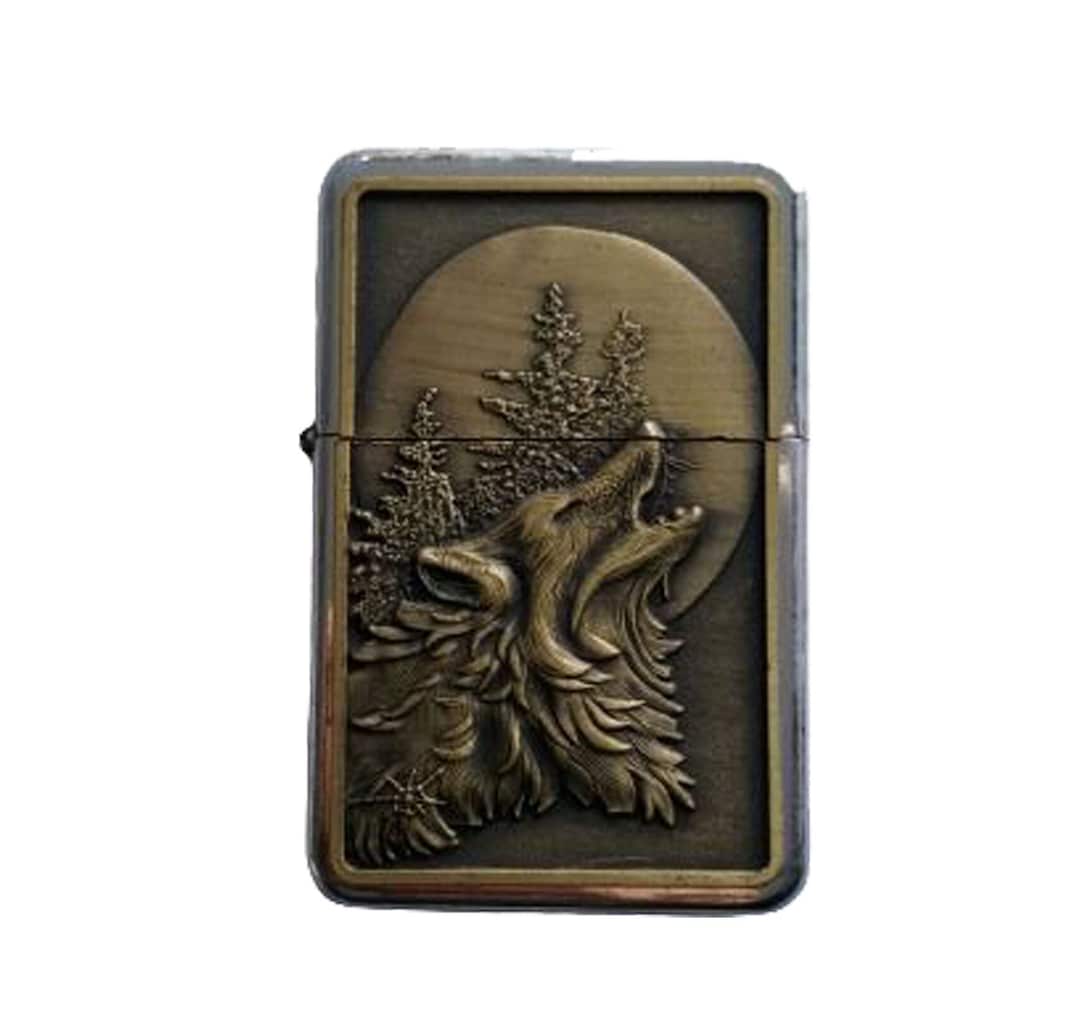 Wolf Lighter Ignite Your Animal Passion - Etsy