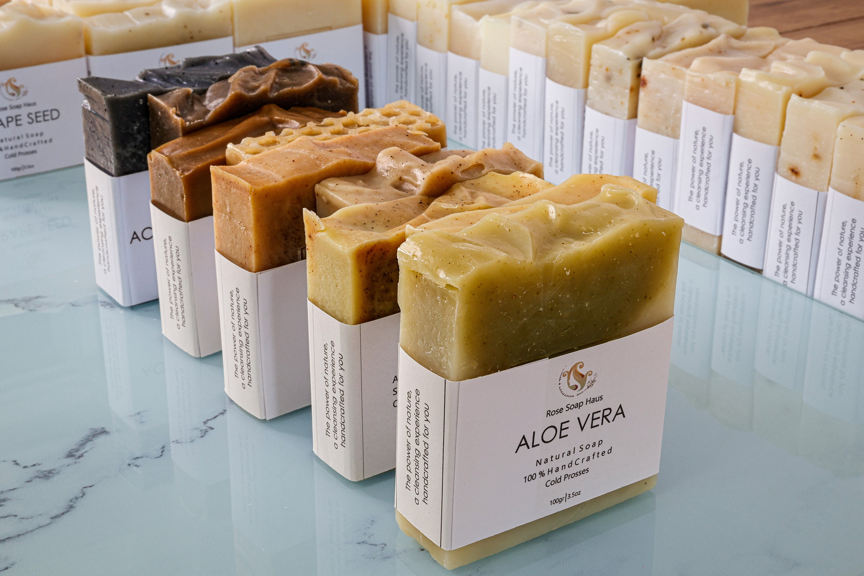 Goat Milk Soap, % 100 Artisan Handmade Natural, Cold Prosess Soap - Etsy