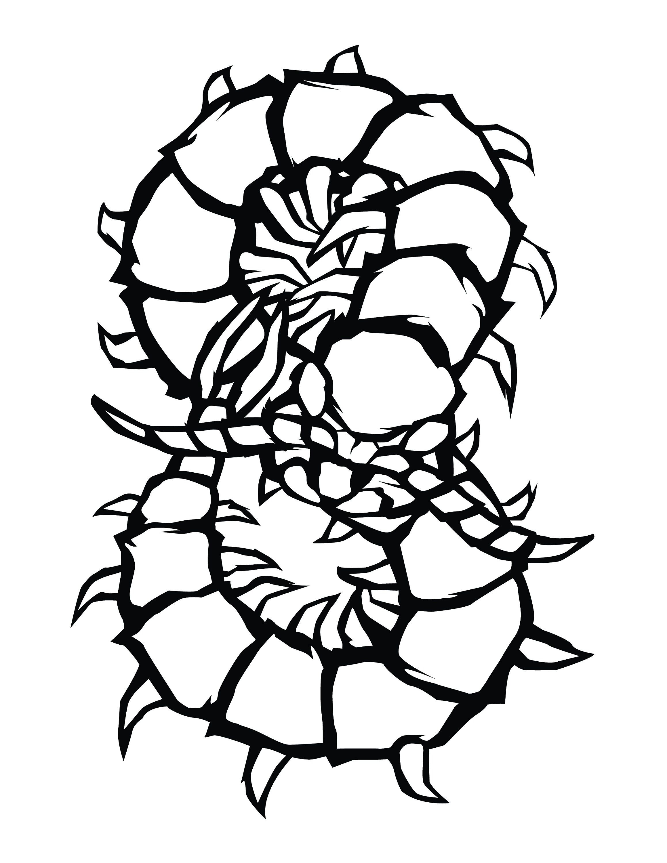 Centipede SVG BNG Bundle - Etsy