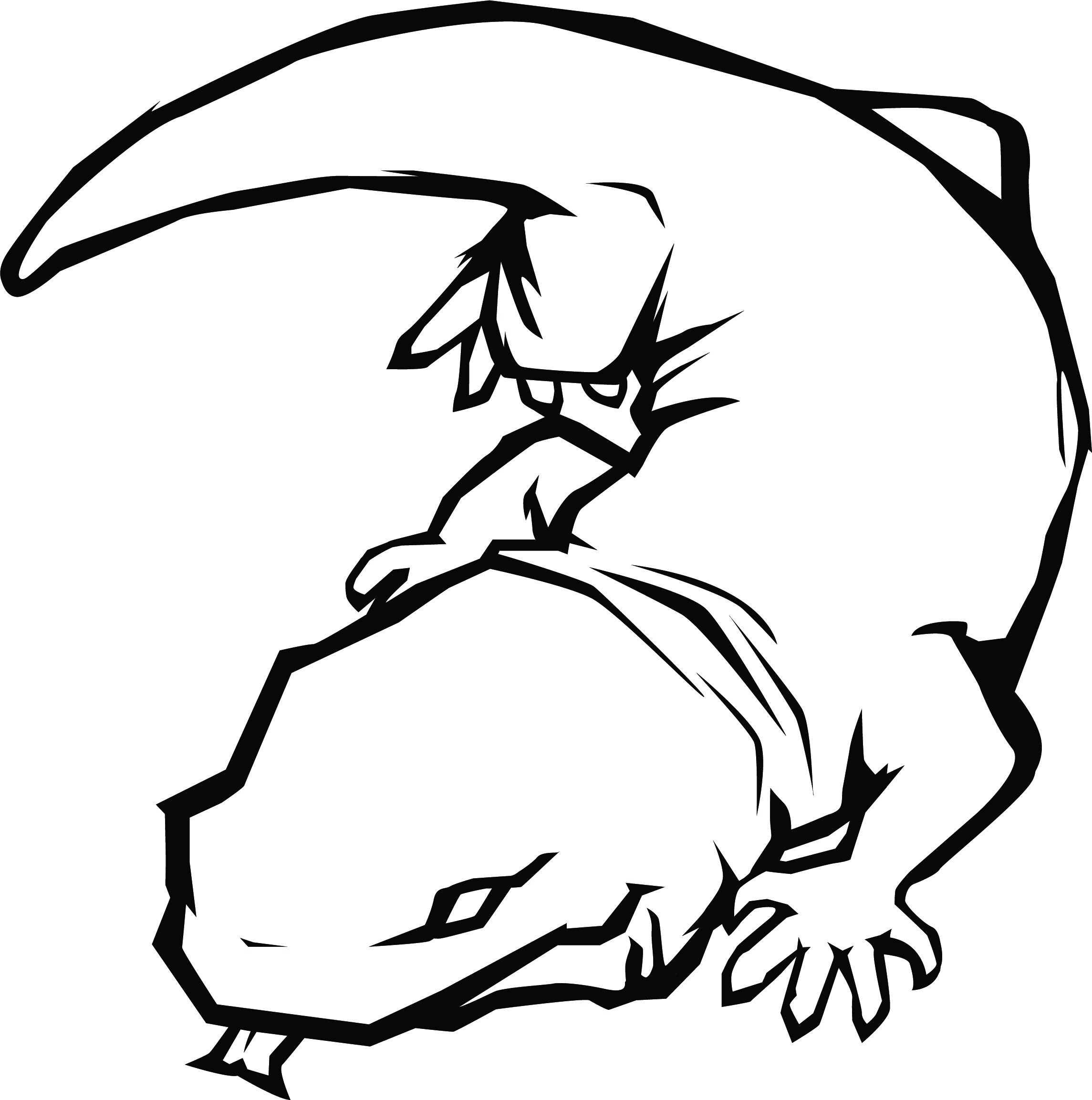 Lizard SVG BNG Bundle - Etsy