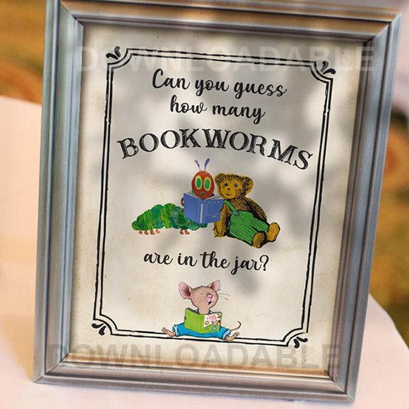 Kids Bookworm Gifts - 60+ Gift Ideas for 2025