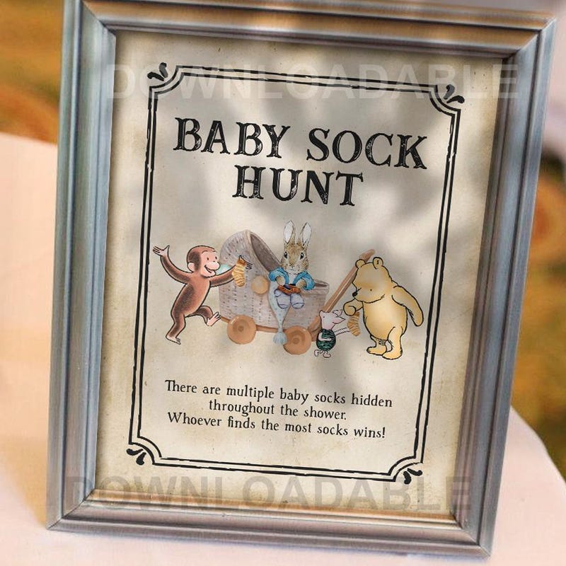 Sock Sign - Etsy