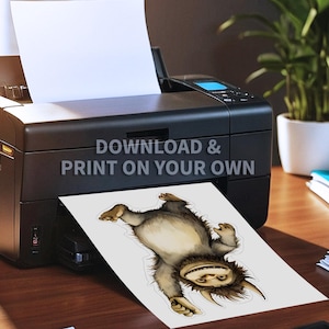 Downloadable Storybook Party Decoration / Eight (8) Character Cutouts ...