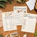 BUNDLE - Downloadable Game With Answer Key — Uneditable—not Self ...