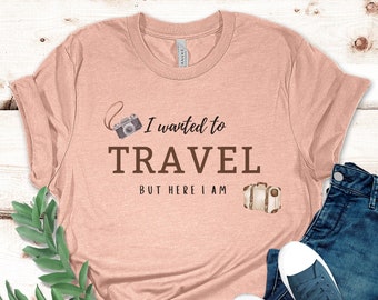 I Travel for Food T Shirt Travel Shirt Adventure Shirt - Etsy