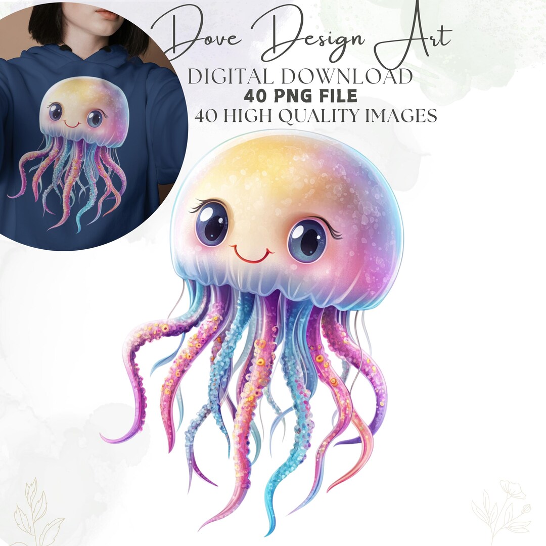 40 PNG Watercolor Cute Animals Clipart, Cute Animal PNG, Watercolor ...