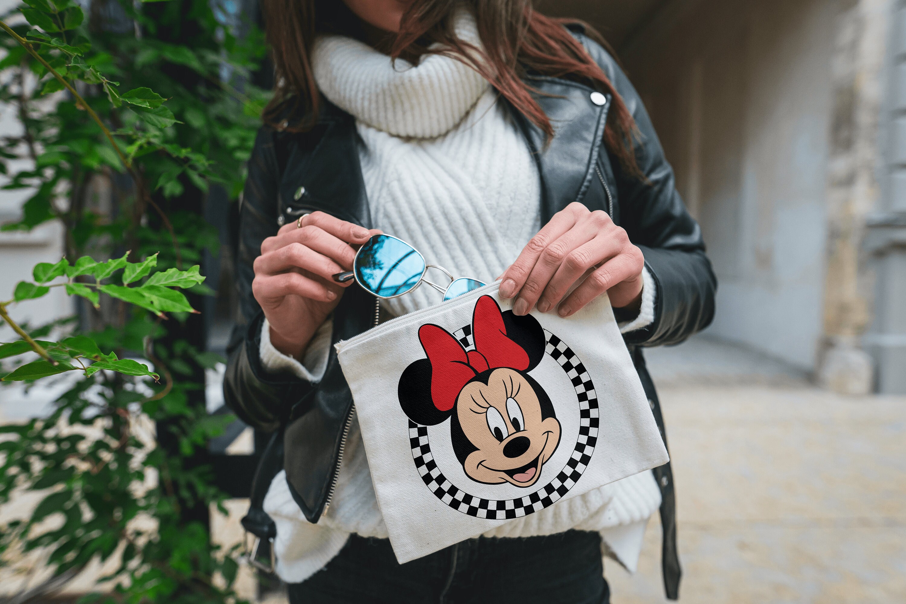 Retro Checkered Mickey and Friends Svg Png Eps, Checkered Mouse, Movie ...