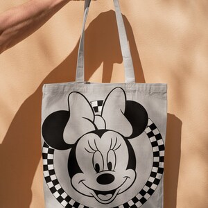 Retro Checkered Mickey and Friends Svg Png Eps, Checkered Mouse, Movie ...