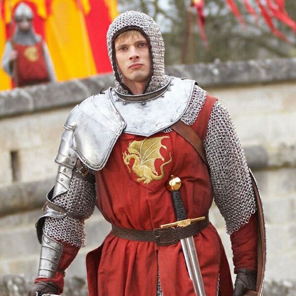 Merlin Cosplay - Etsy