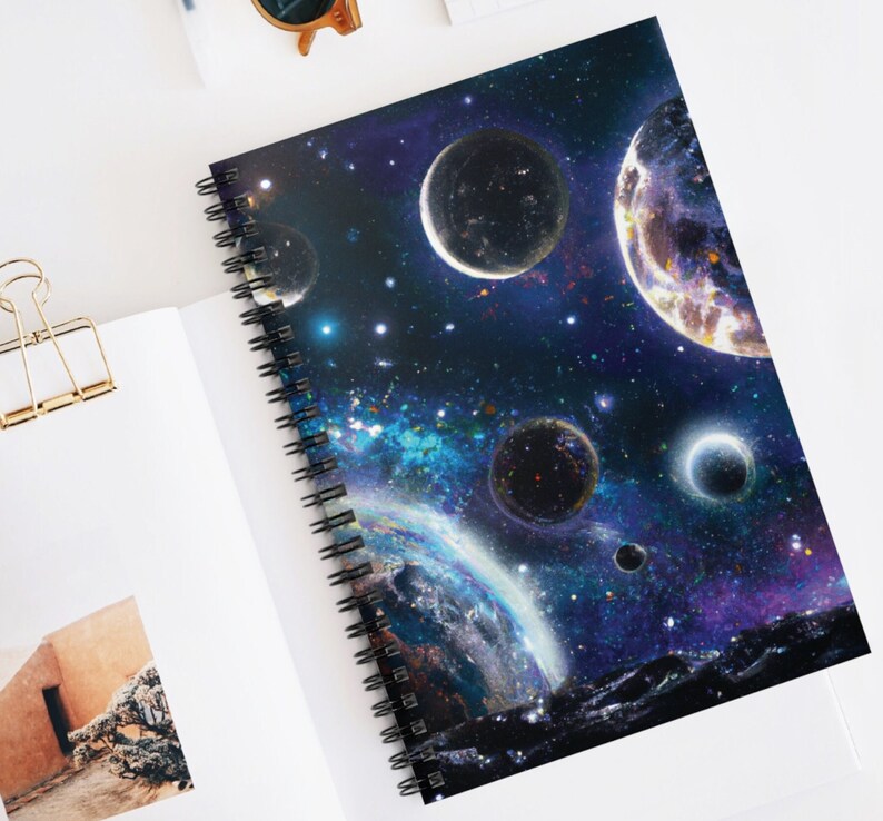 Outer Space Notebook Celestial Images Outer Space Images Planets And Stars Celestial Journal