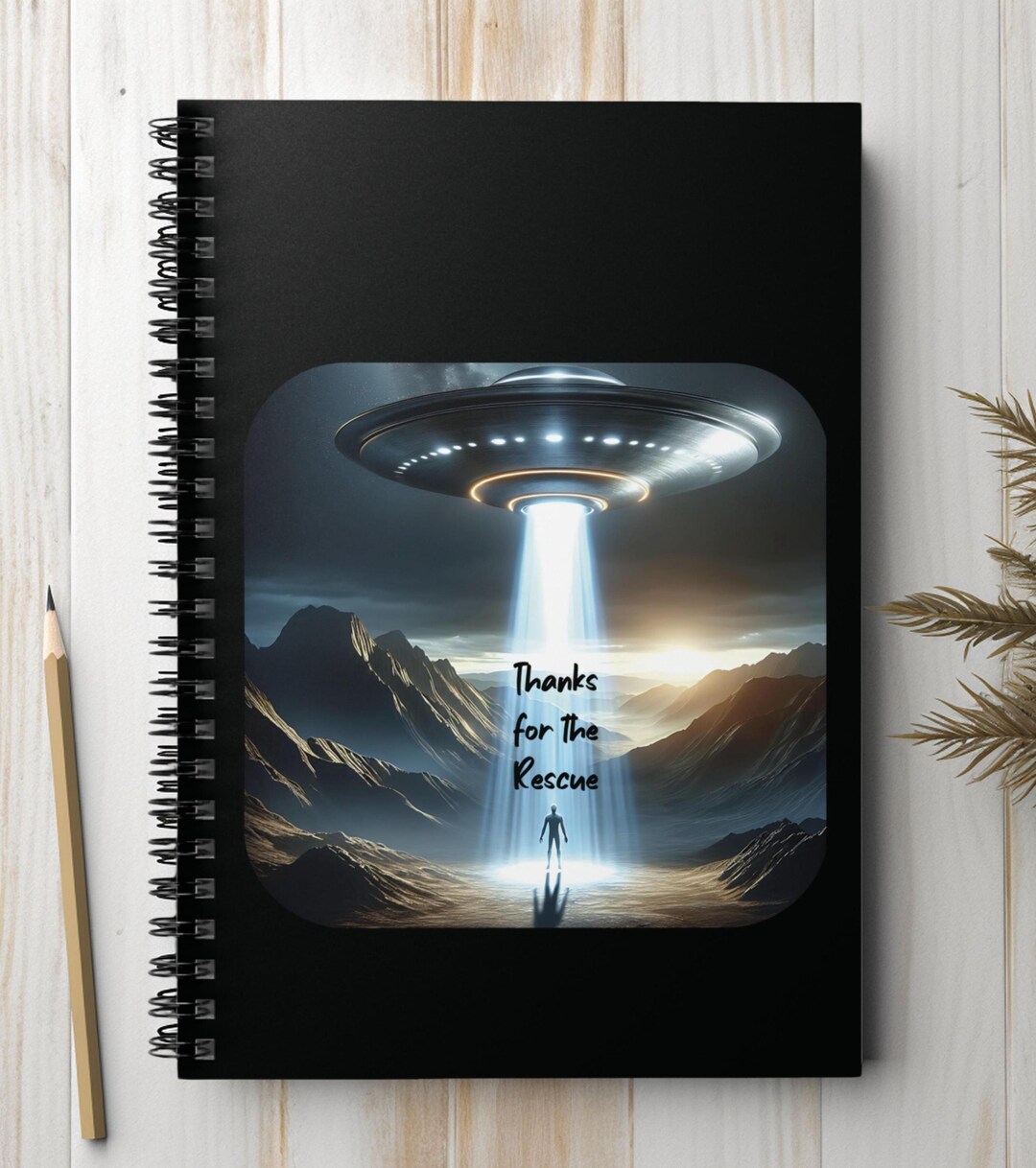 UFO Rescue Journal, Escaping Earth, Man Finds New Planet, Space ...