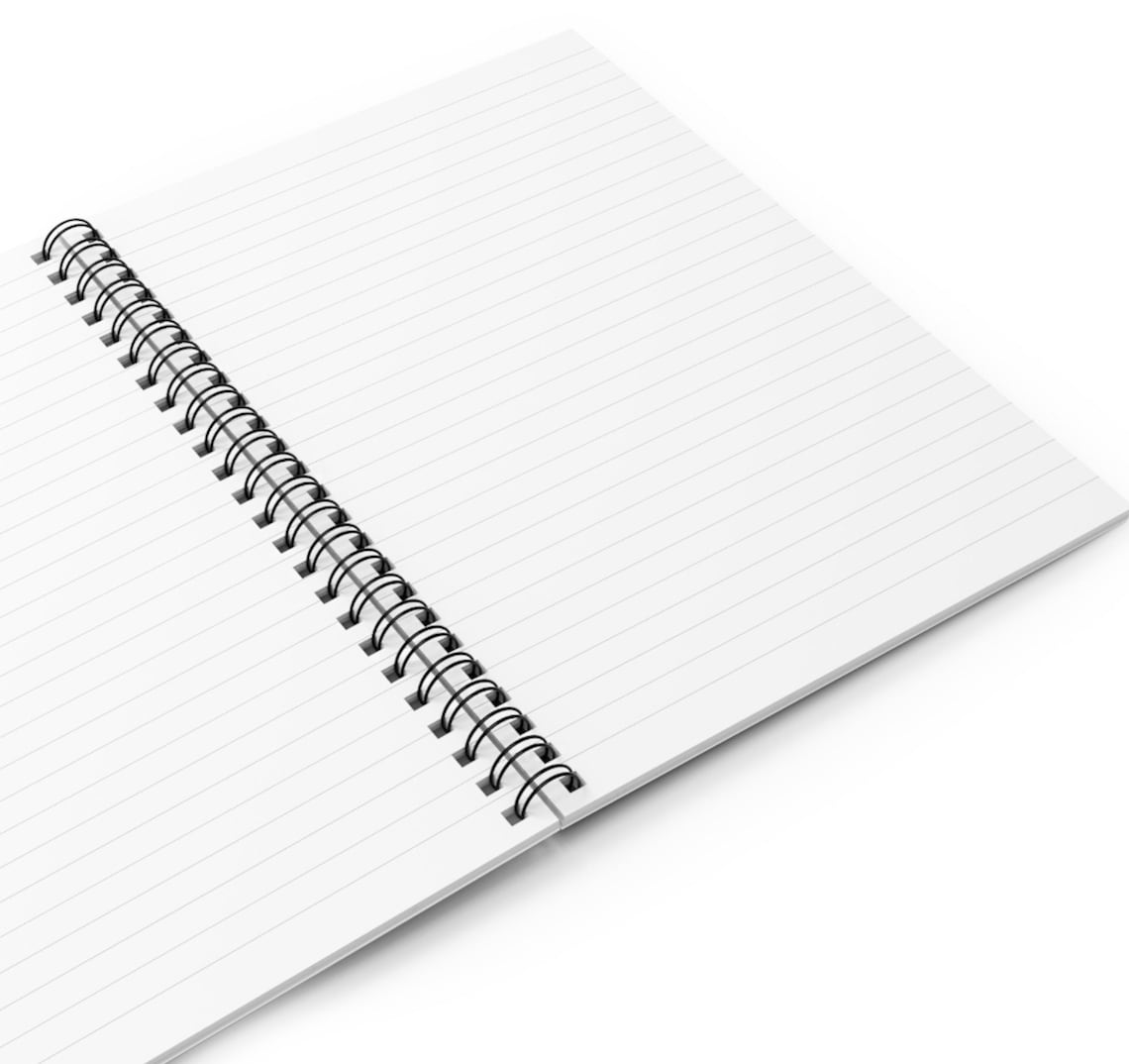 Funny Capybara & Frog Notebook, Capybara Lover Gift, Cute Frog on ...