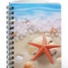 Starfish Beach Notebook With Glossy Laminated Cover, Another Starfish ...