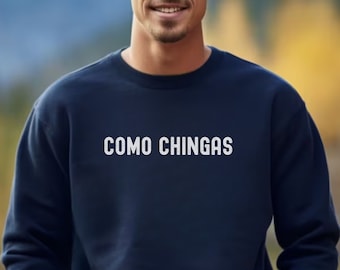 Como Chingas - Etsy