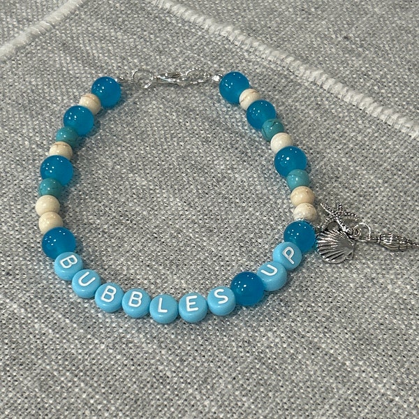 Bubbles up Bracelet - Etsy
