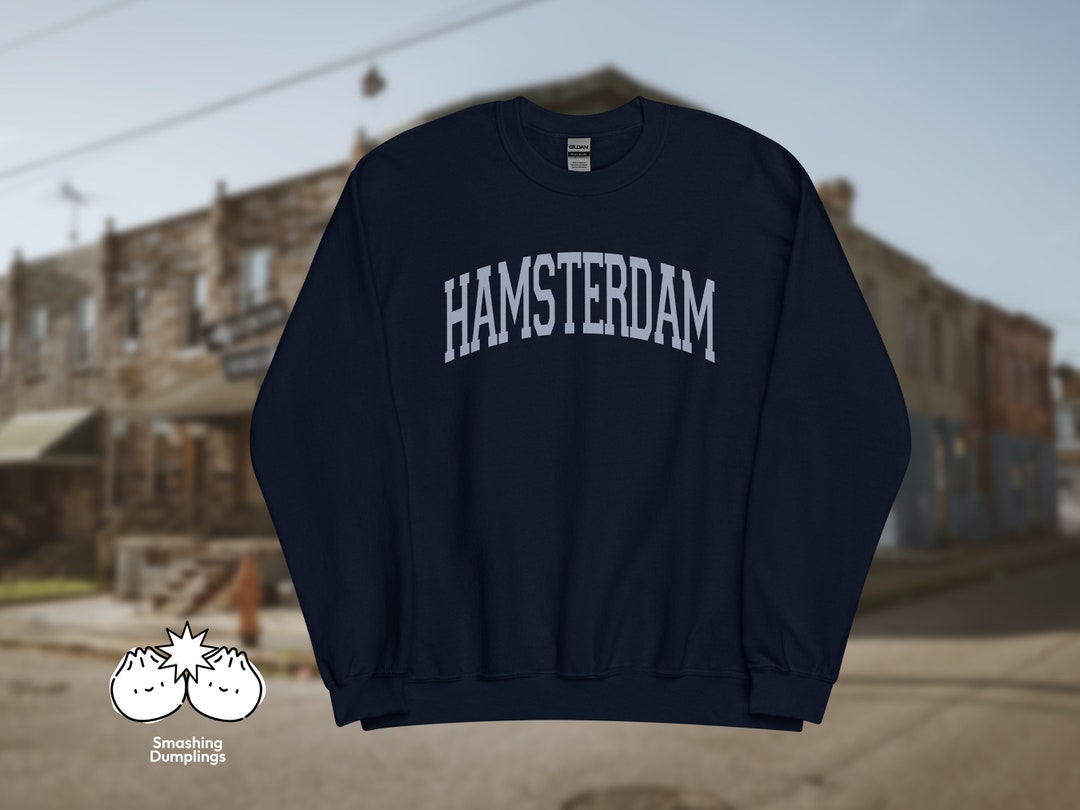 The "hamsterdam" Varsity Sweater | the Wire, TV Show, American College ...