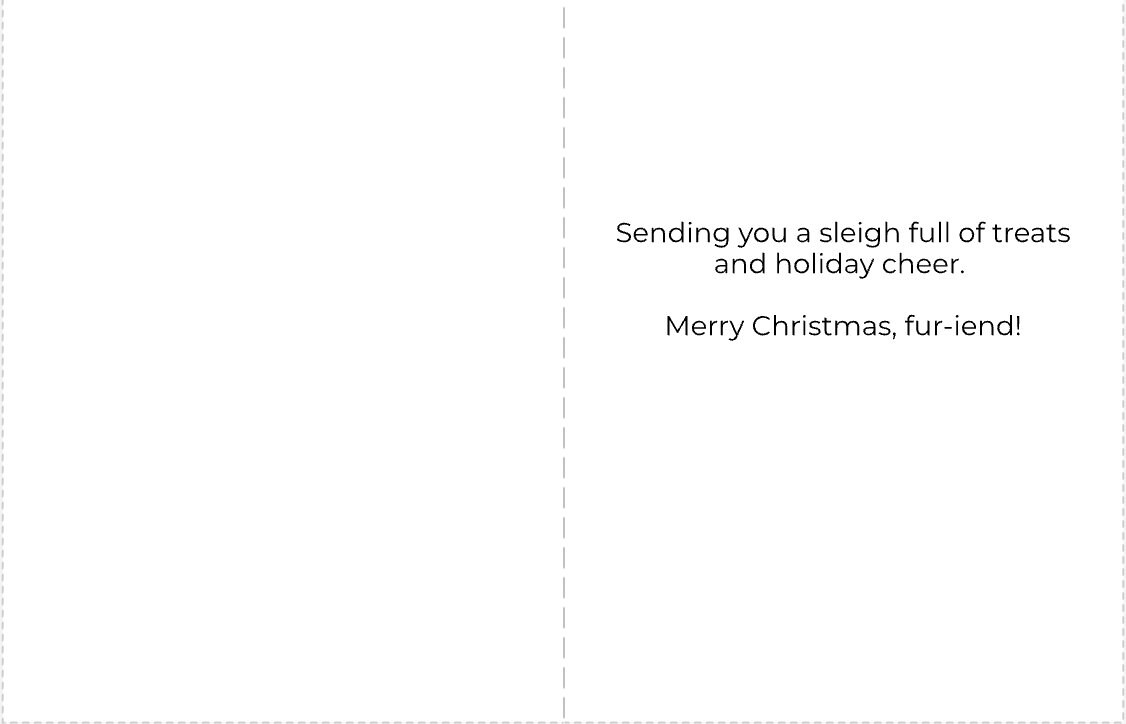 I'm the Star Cat 10 Cards Envelopes Printed Christmas Cards - Etsy