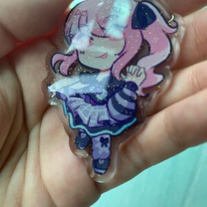 B Grade Keychains | Project Sekai PJSK + HSR Honkai Star Rail - Etsy