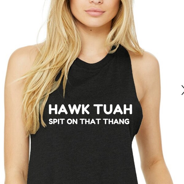 Hawk Tuah Merch - Etsy