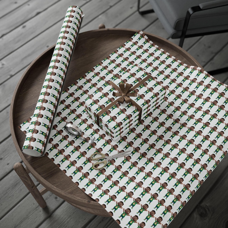 Cody From Cocomelon Wrapping Papers - Etsy