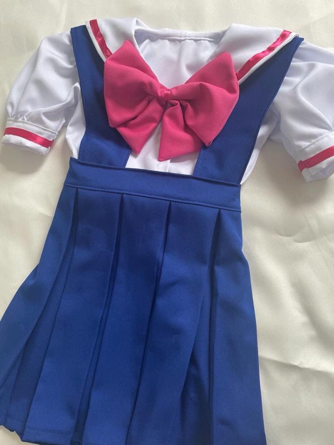 Chibiusa School Uniform Cosplay (sailor Moon) - Etsy