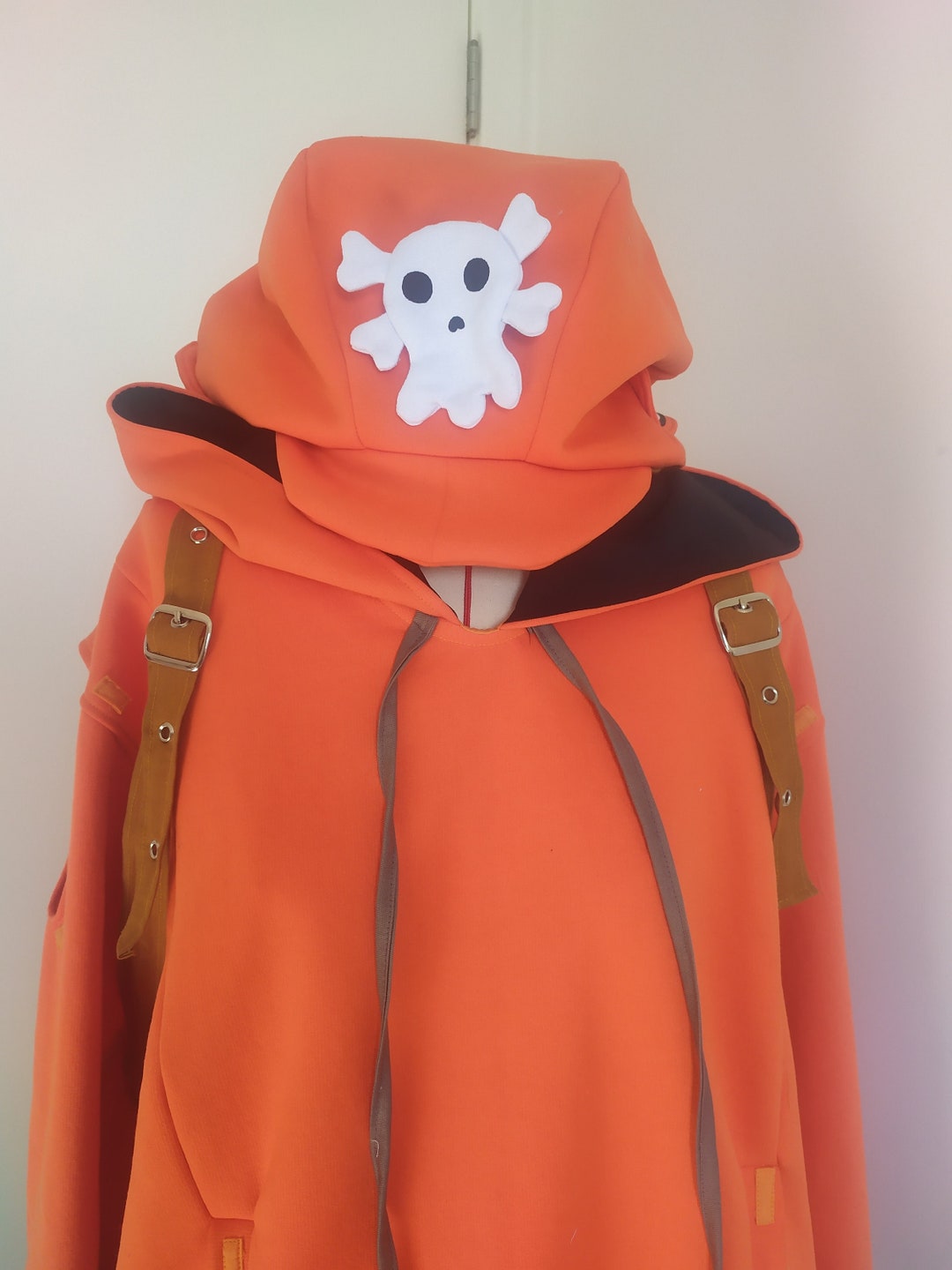 Cosplay May From Guilty Gear Strive - Etsy