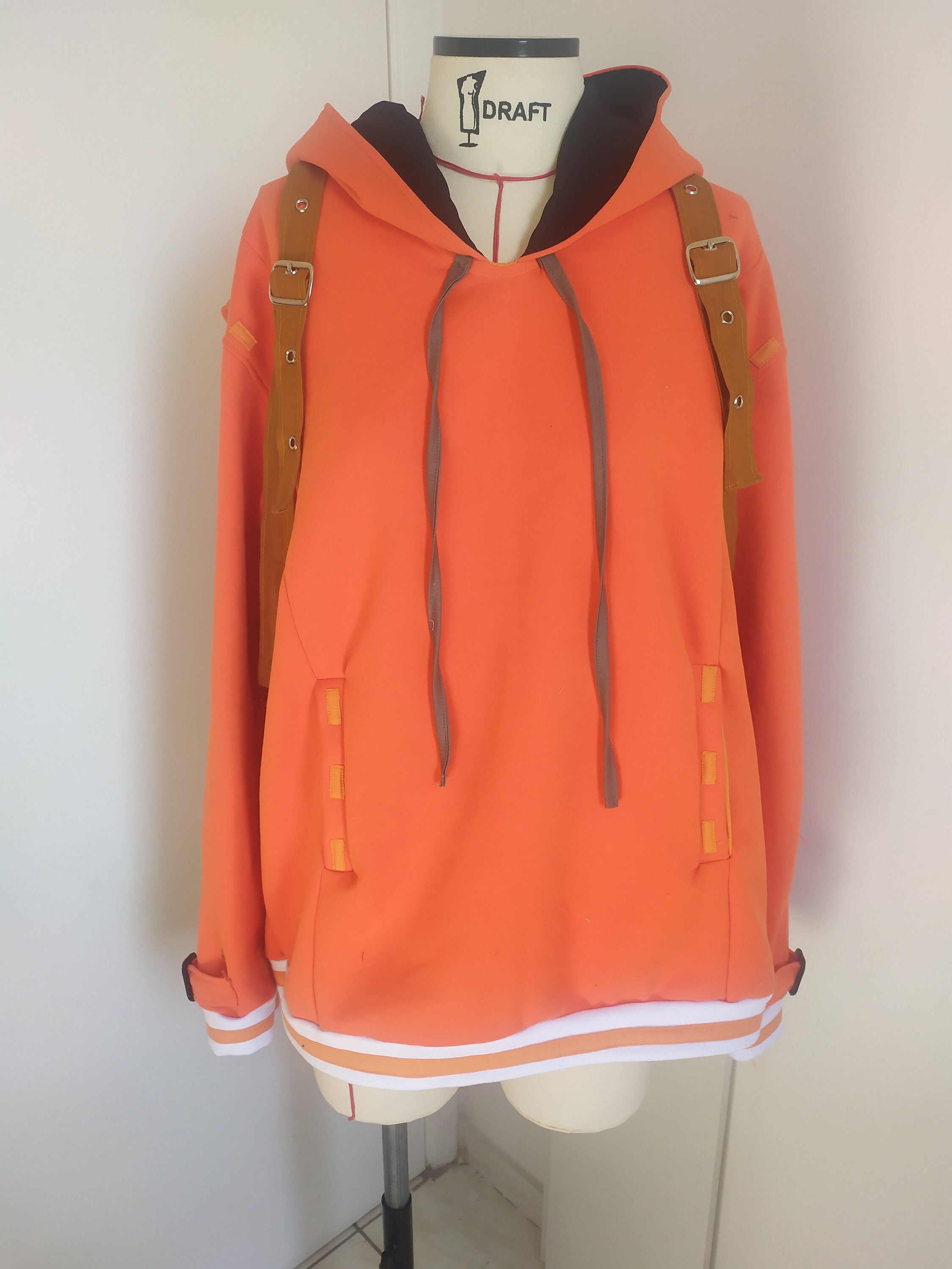 Cosplay May From Guilty Gear Strive - Etsy