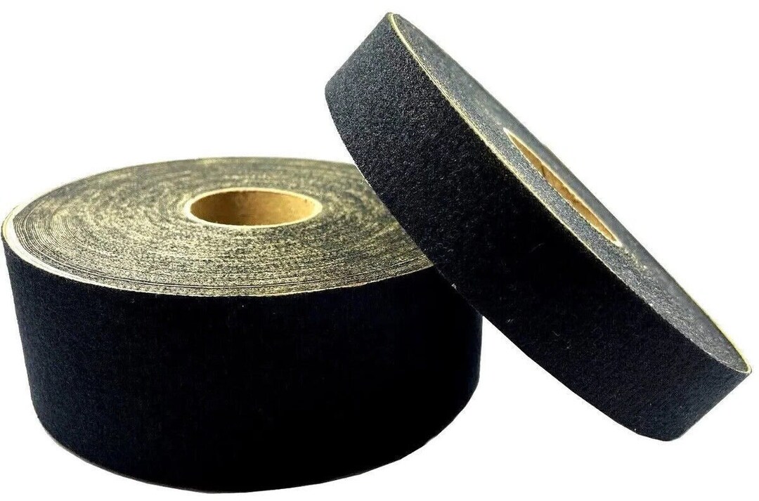 Adhesive Black Felt Tape, Arts & Crafts, Anti Squeak, Anti Rattle, Self ...