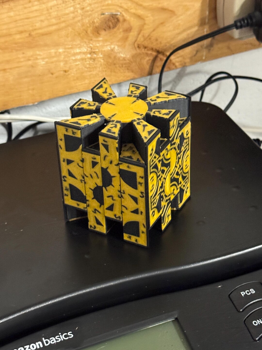 Lament Configuration Cube Hellraiser 3D Printed - Etsy