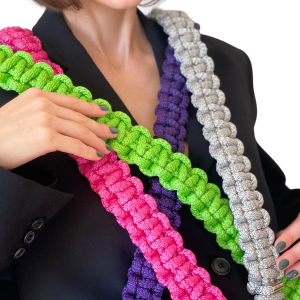 Paracord Strap - Etsy