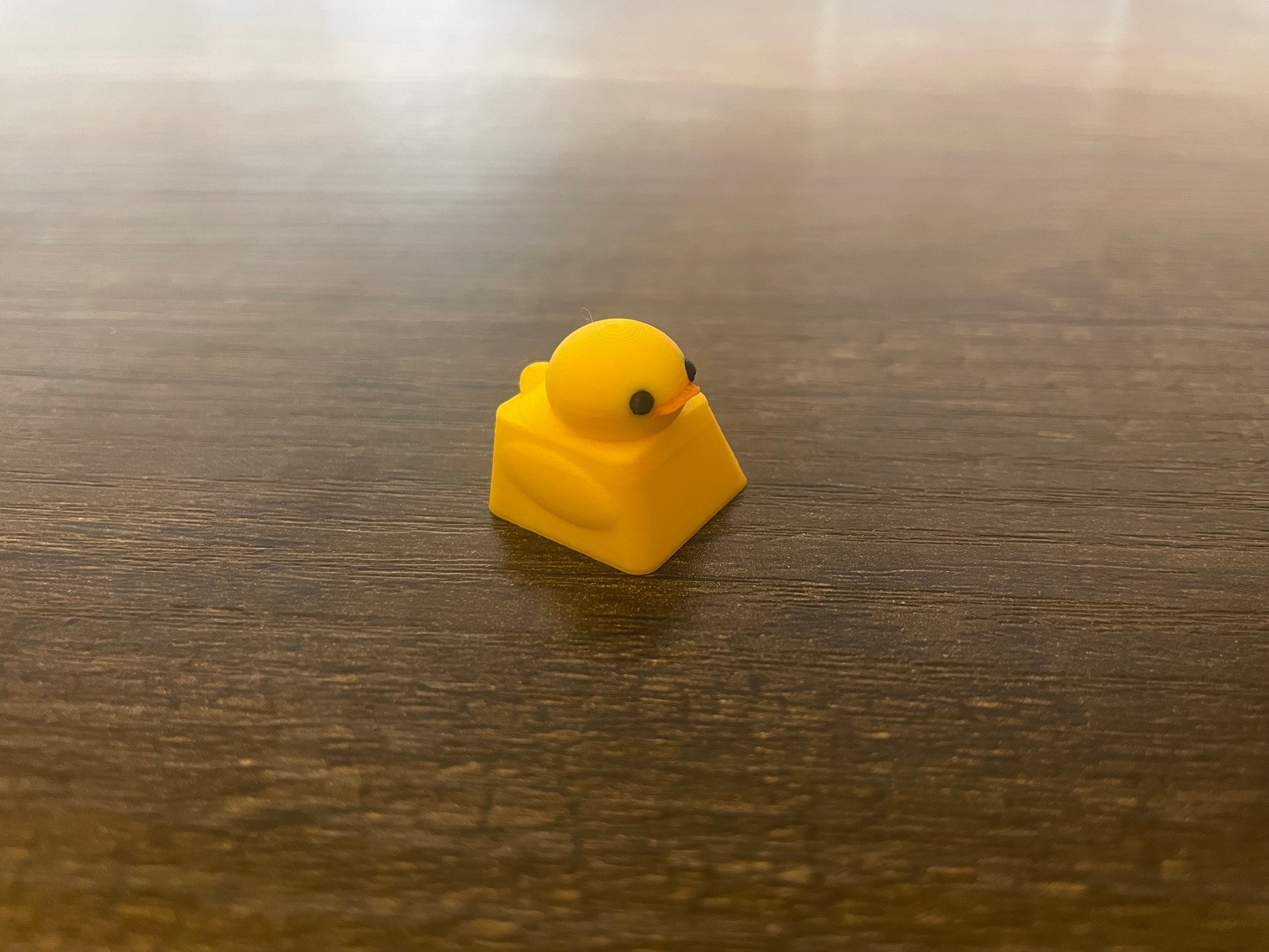 Duck Keycap. Gaming Keycap-custom Keycap-custom Made. - Etsy