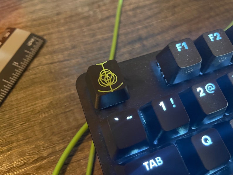 Elden Ring Keycap - Etsy