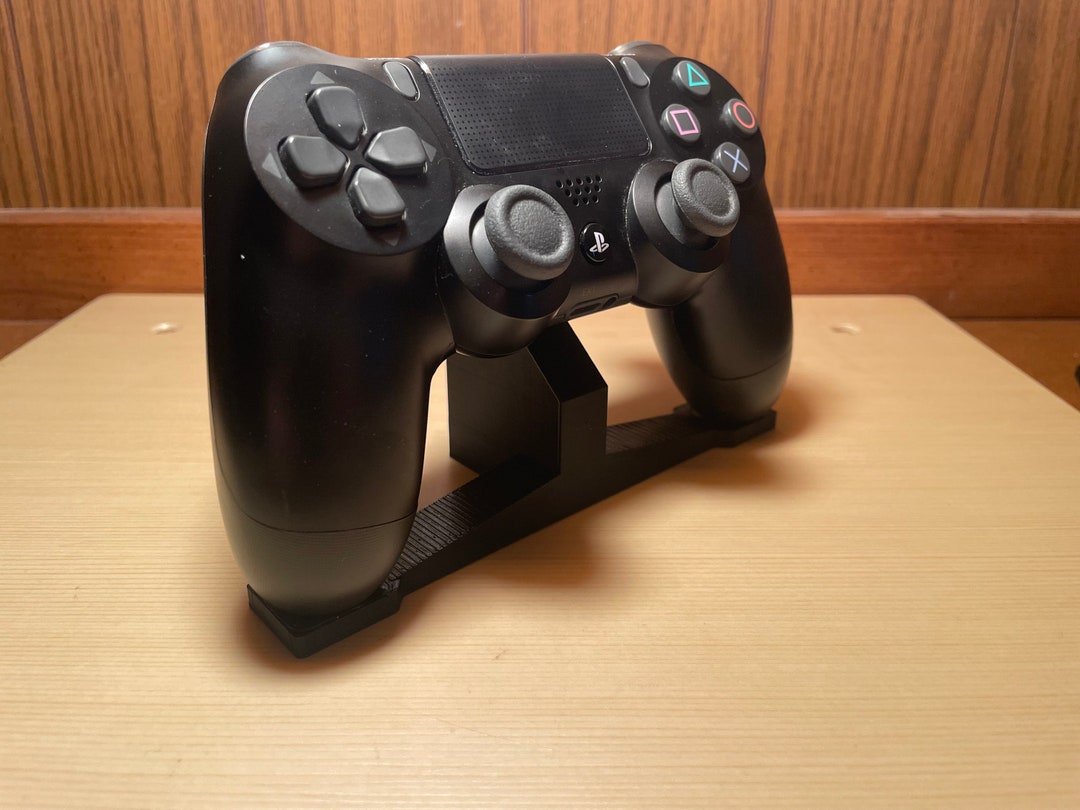 Gaming Controller Stand Mount Display for Playstation 4 and - Etsy