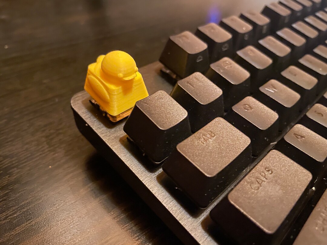 Duck Keycap. Gaming Keycap-custom Keycap-custom Made. - Etsy