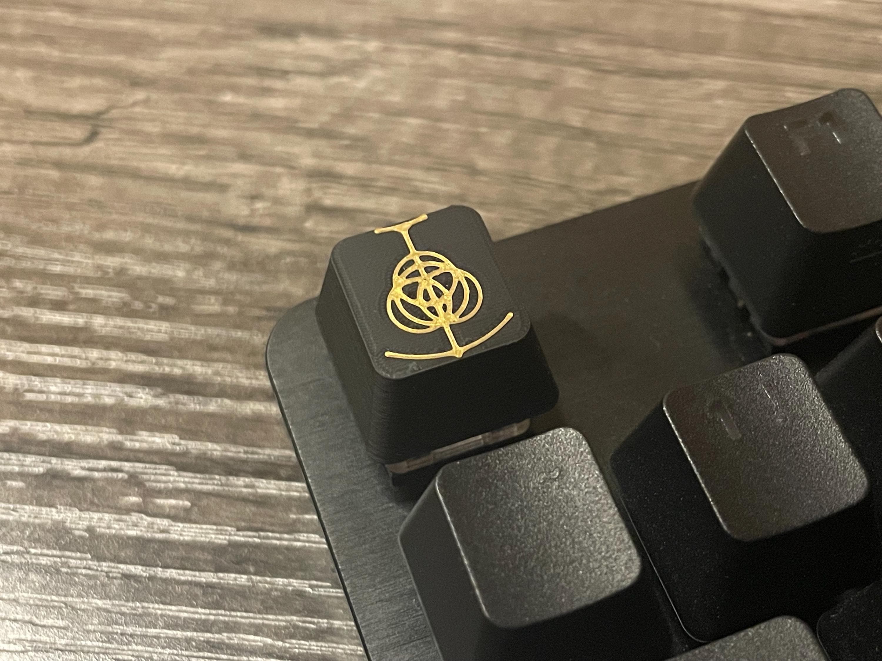 Elden Ring Keycap - Etsy