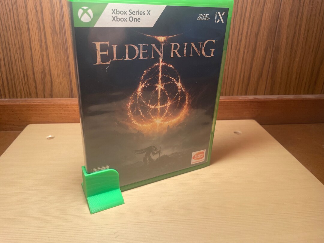 Xbox Game Case Stand - Etsy