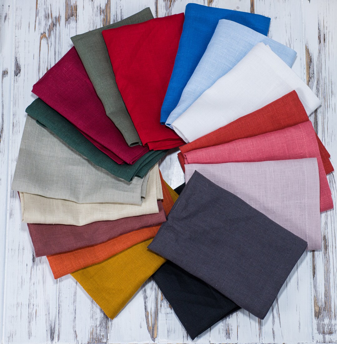 Organic Linen Napkin. Table Linens. Tables Decor. Linen Cloth Napkins ...